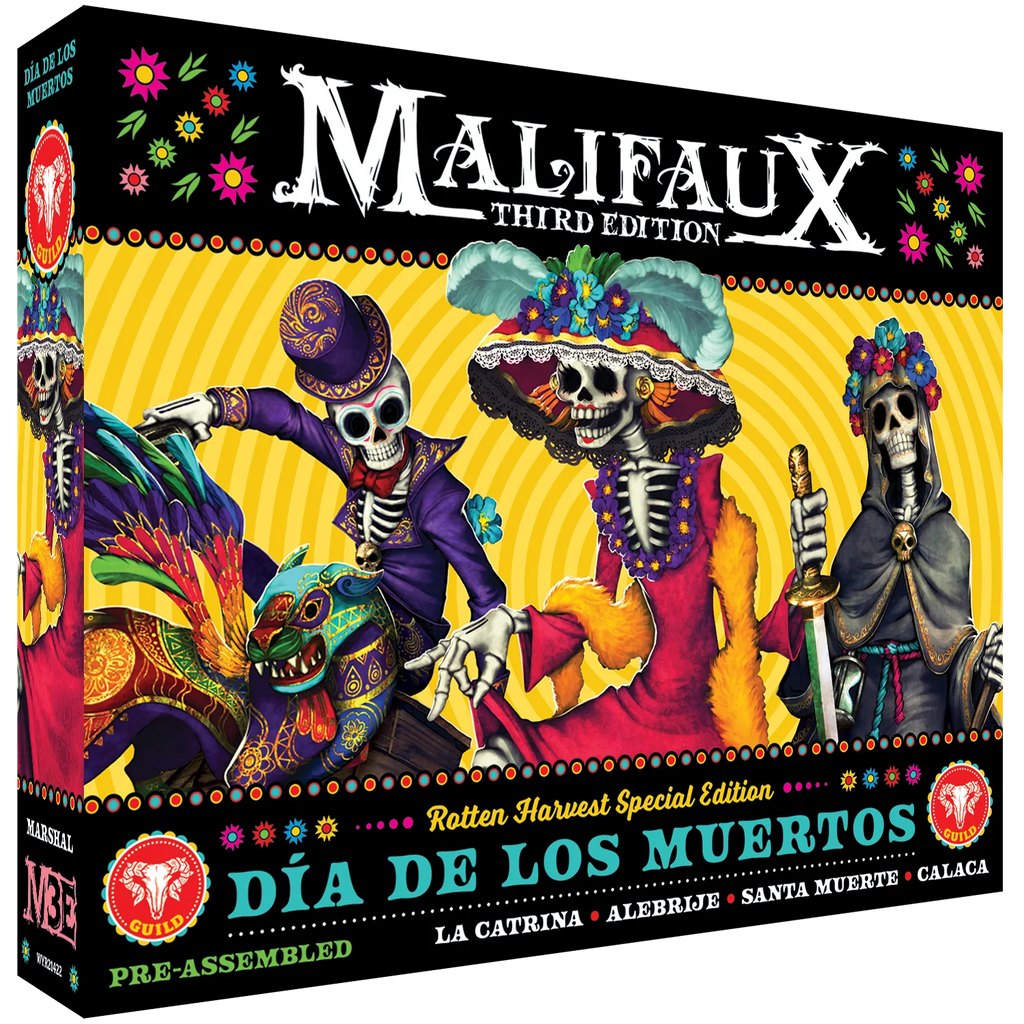 Rotten Harvest Special Edition: Dia De Los Muertos